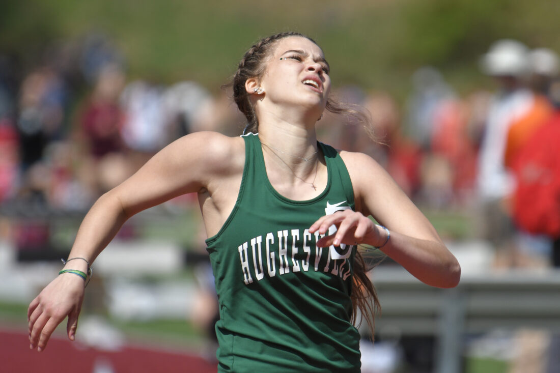 Competition continues to push Hughesville’s Kylie Temple | News, Sports ...